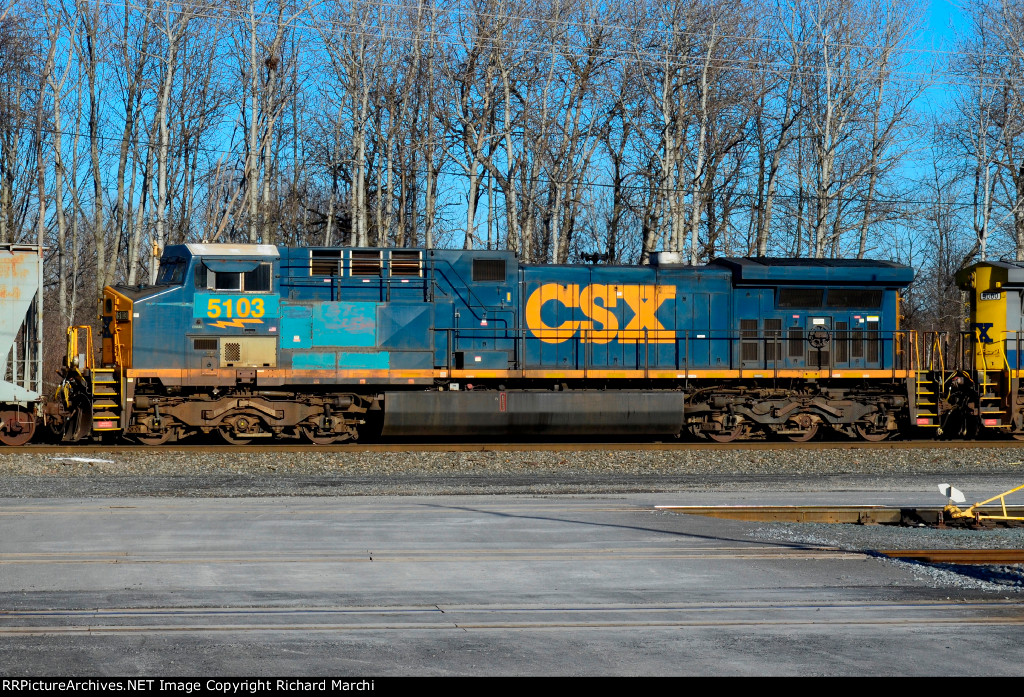 CSX 5103